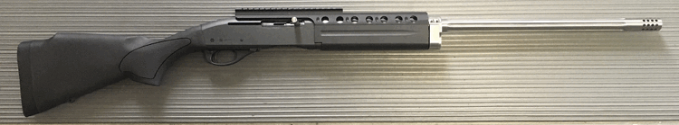 Custom Remington 7400 750 Rifles Accuracy Systems Gunsmith Gunsmithing